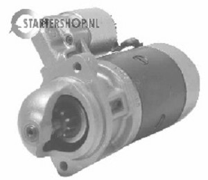 01314044 - Starter - Starters - Startershop.nl - Alternators, Starters