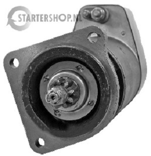 016333 - Starter - Starters - Startershop.nl - Alternators, Starters